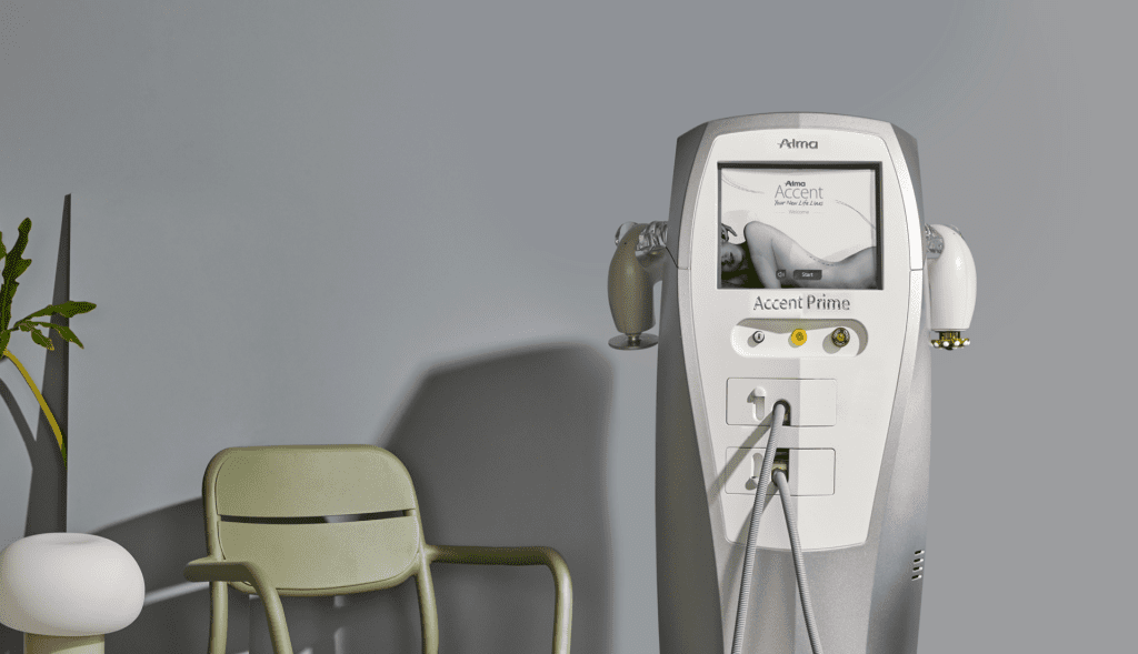 Accent Prime | Equipo para modelado corporal y perfilado facial | Alma ...