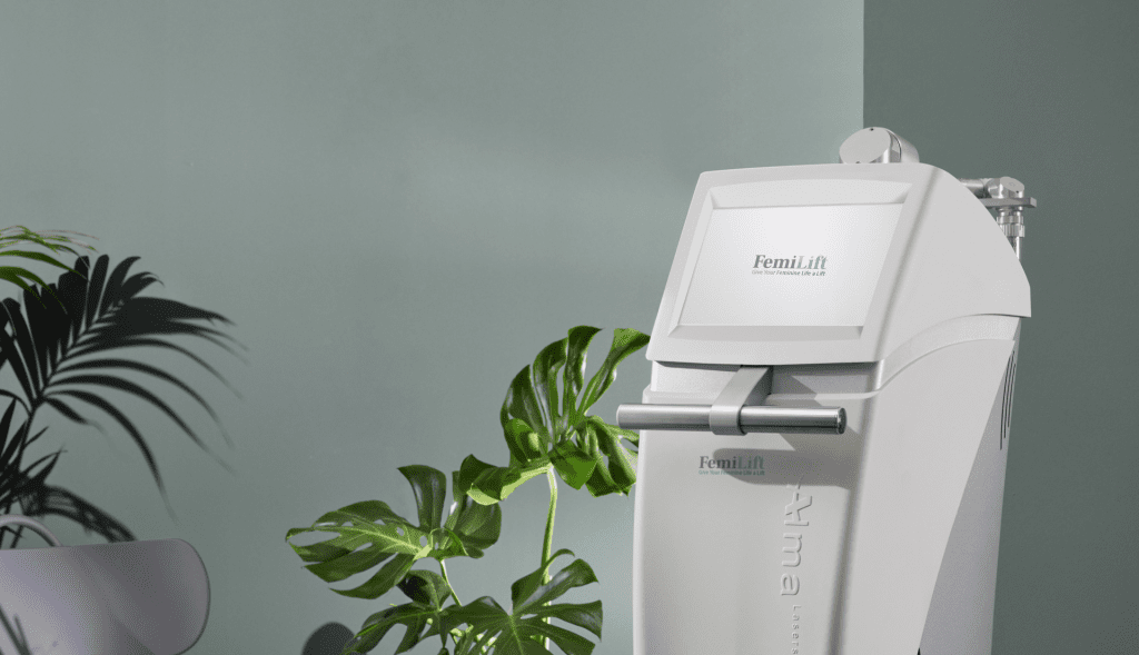 FemiLift | Solución ginecológica mínimamente invasiva | Alma Española